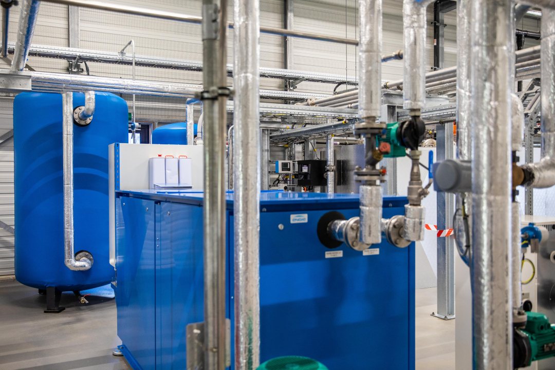 World’s first waste water treatment plant to produce biopolymer Kaumera | Dutch Water Sector